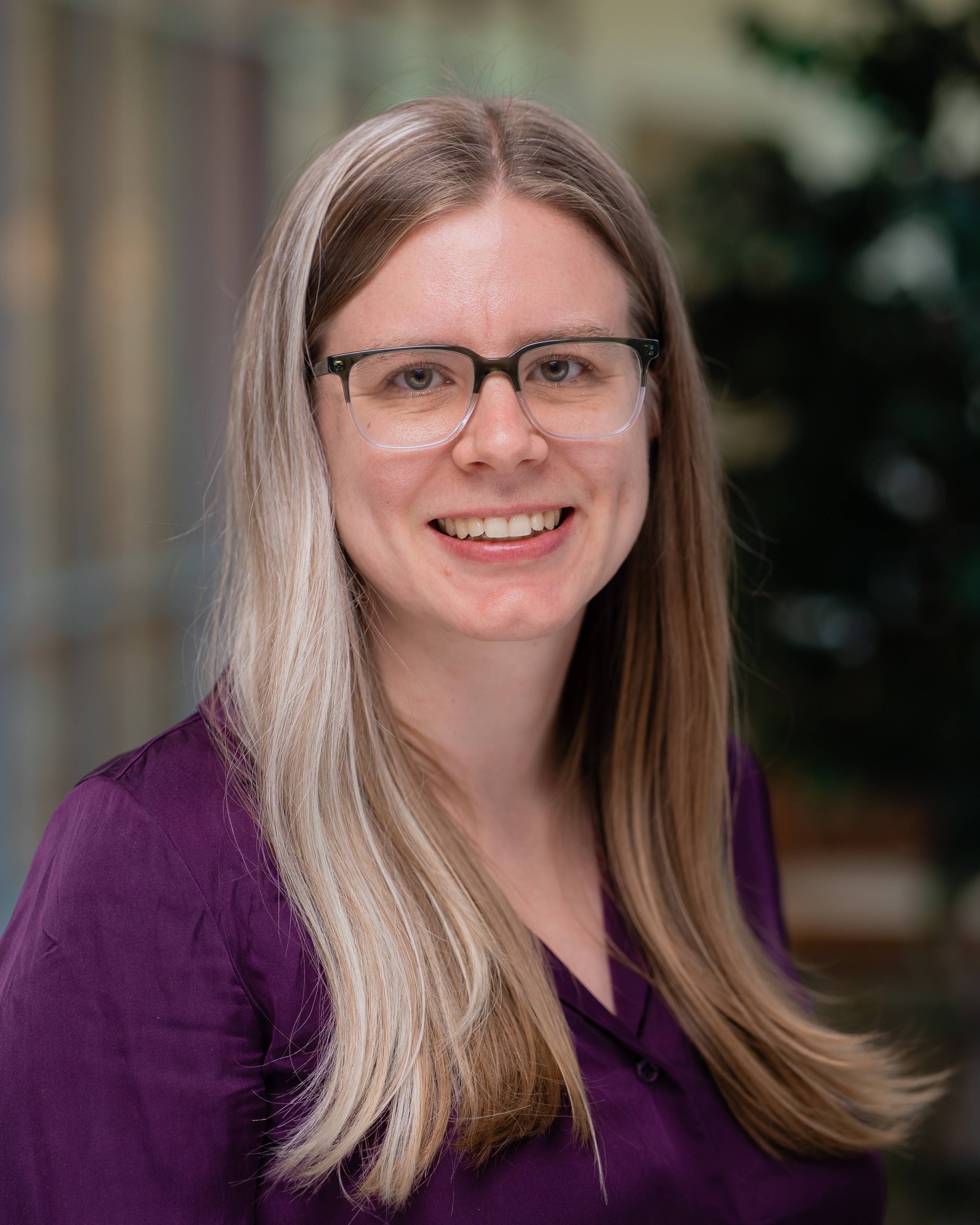 Stephanie Sanders | Colgate University